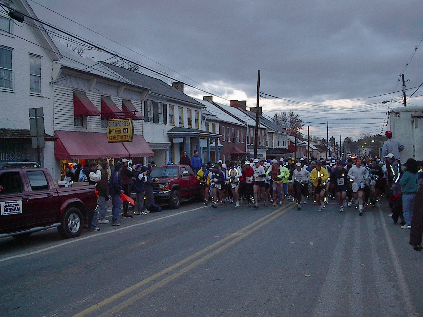 Photos – JFK 50 Mile