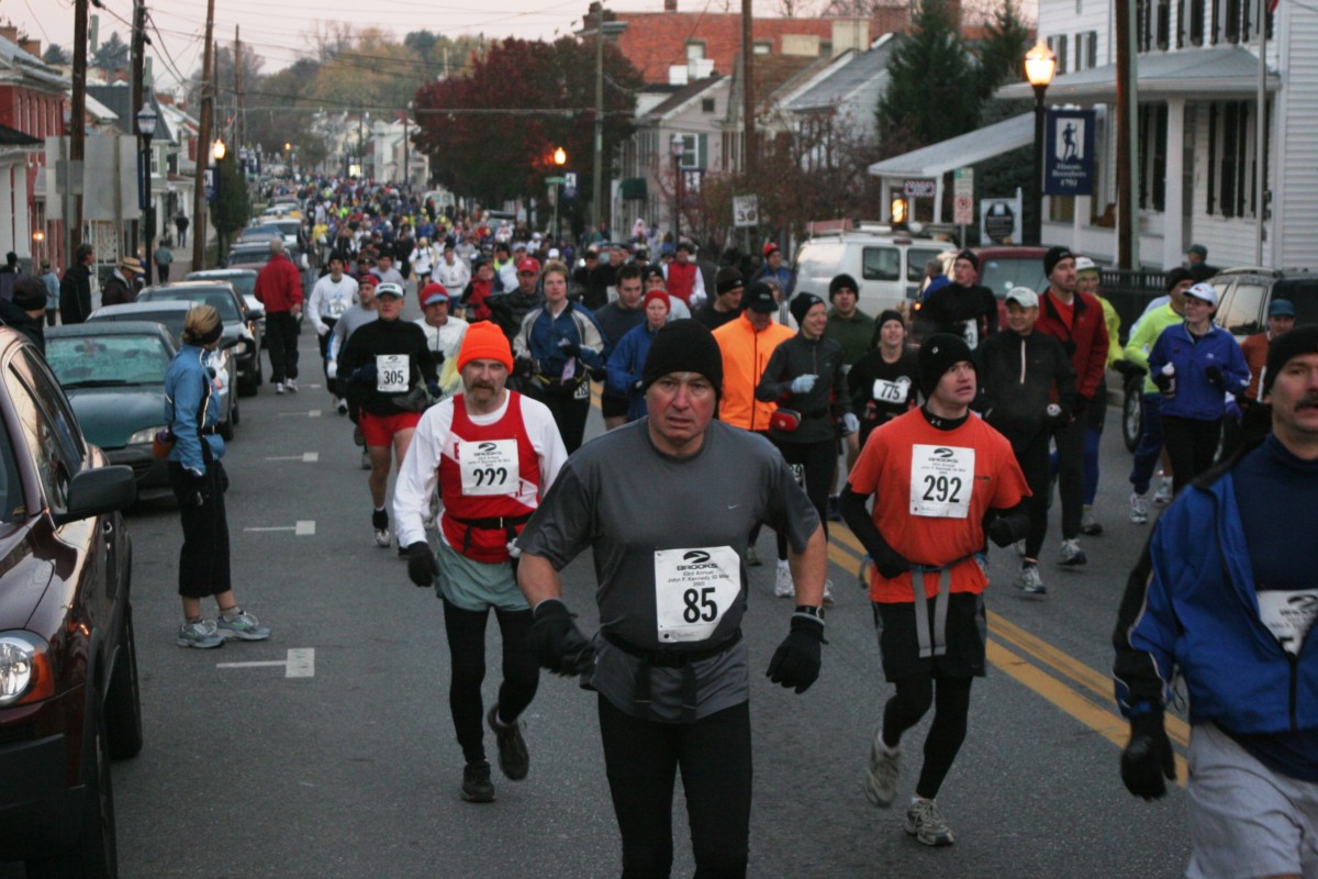 Photos – JFK 50 Mile